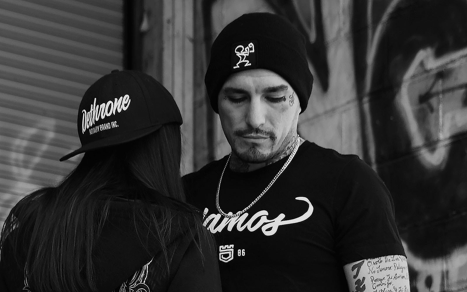 Dethrone Royalty Brand - Official Store