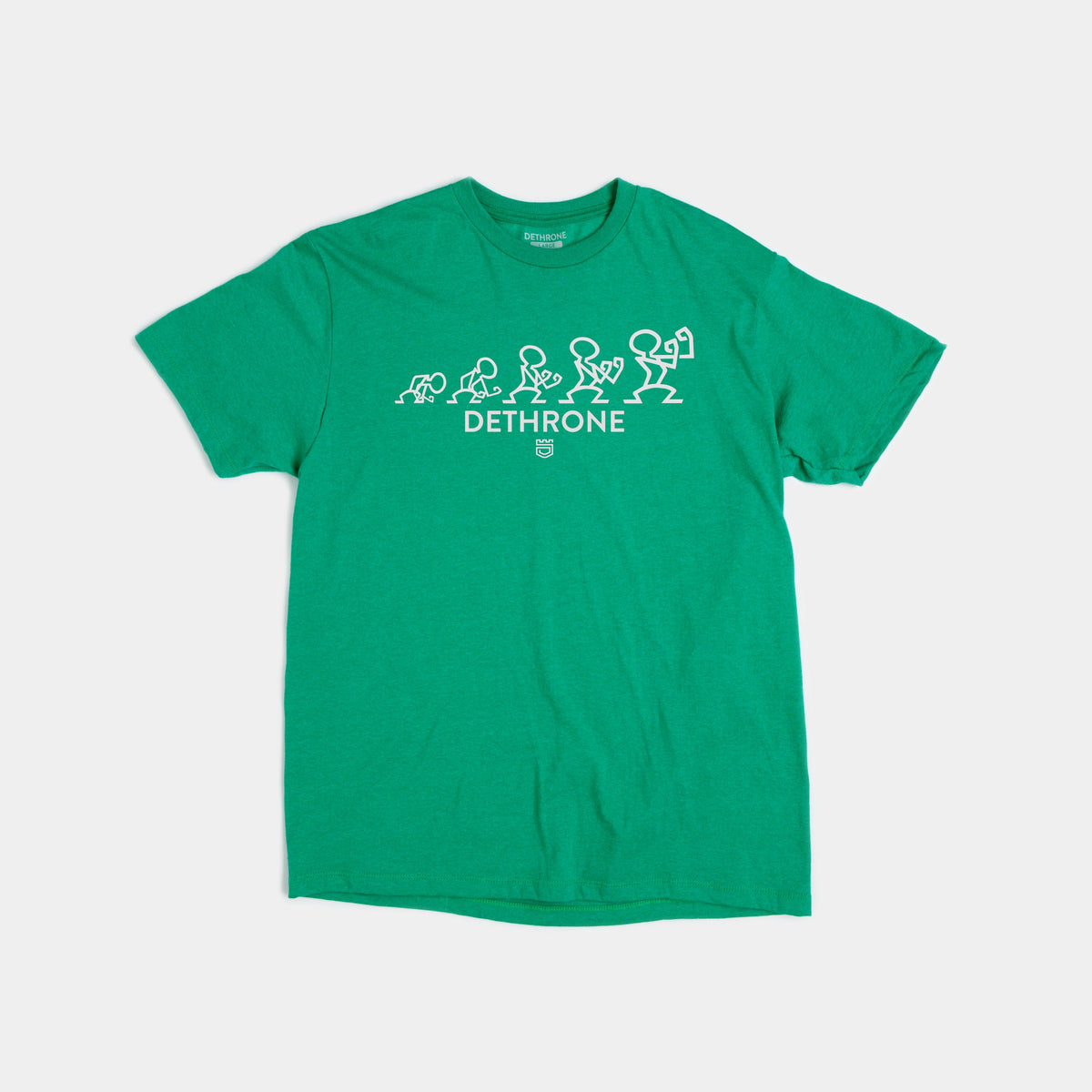 EVOLUTION - Dethrone