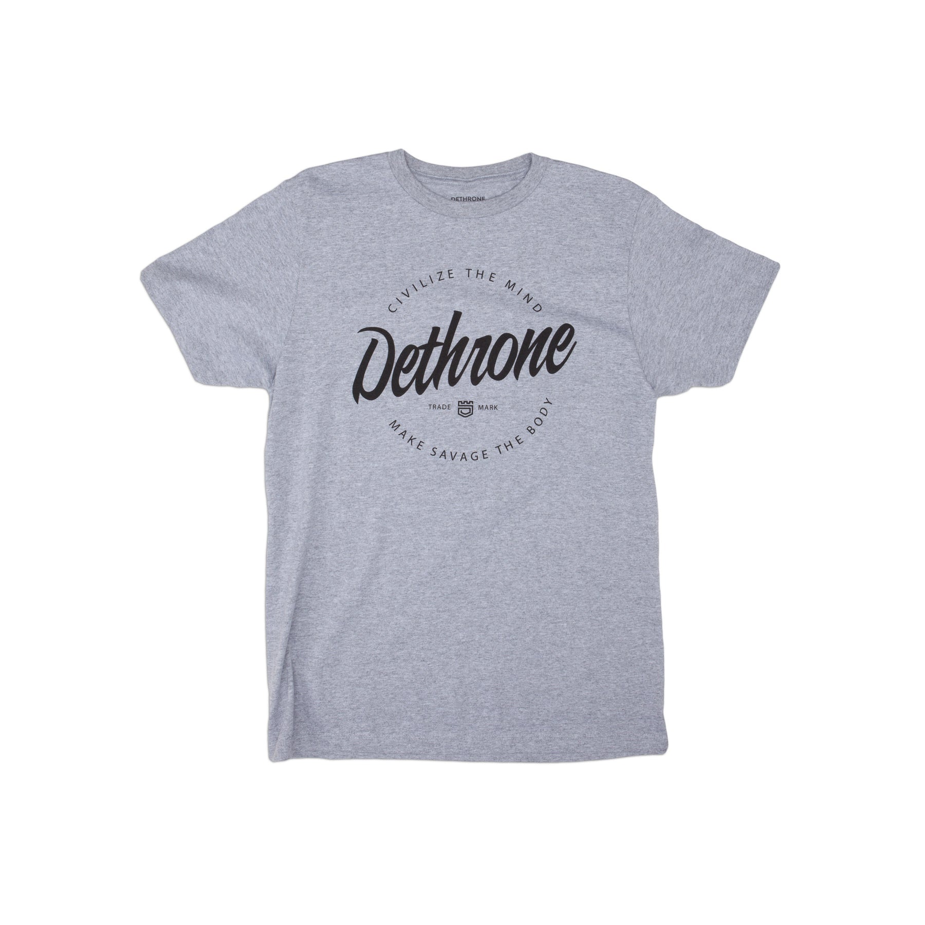 T-SHIRTS - Dethrone