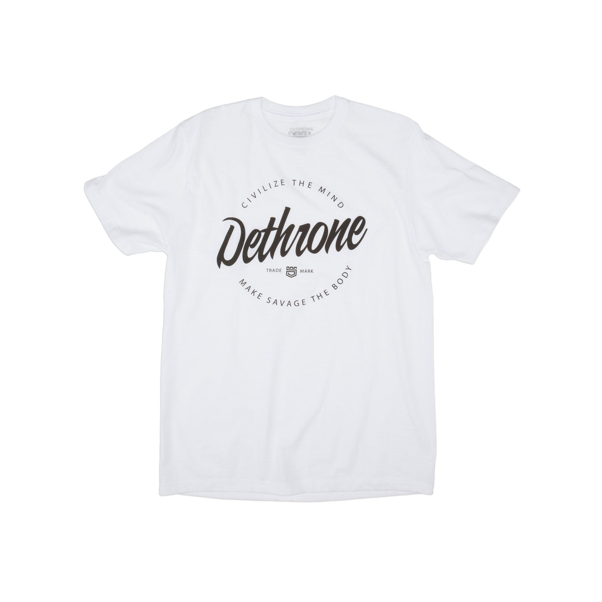 T-SHIRTS - Dethrone