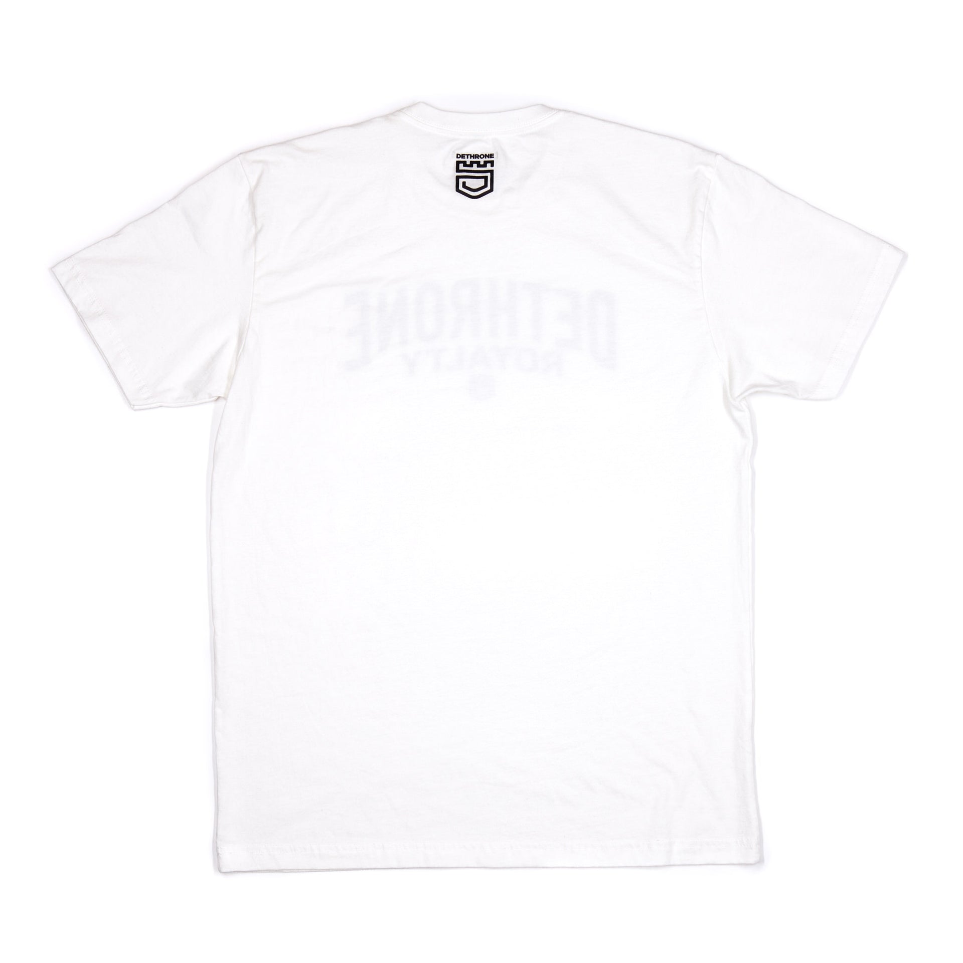 CORPORATE LOGO – Dethrone