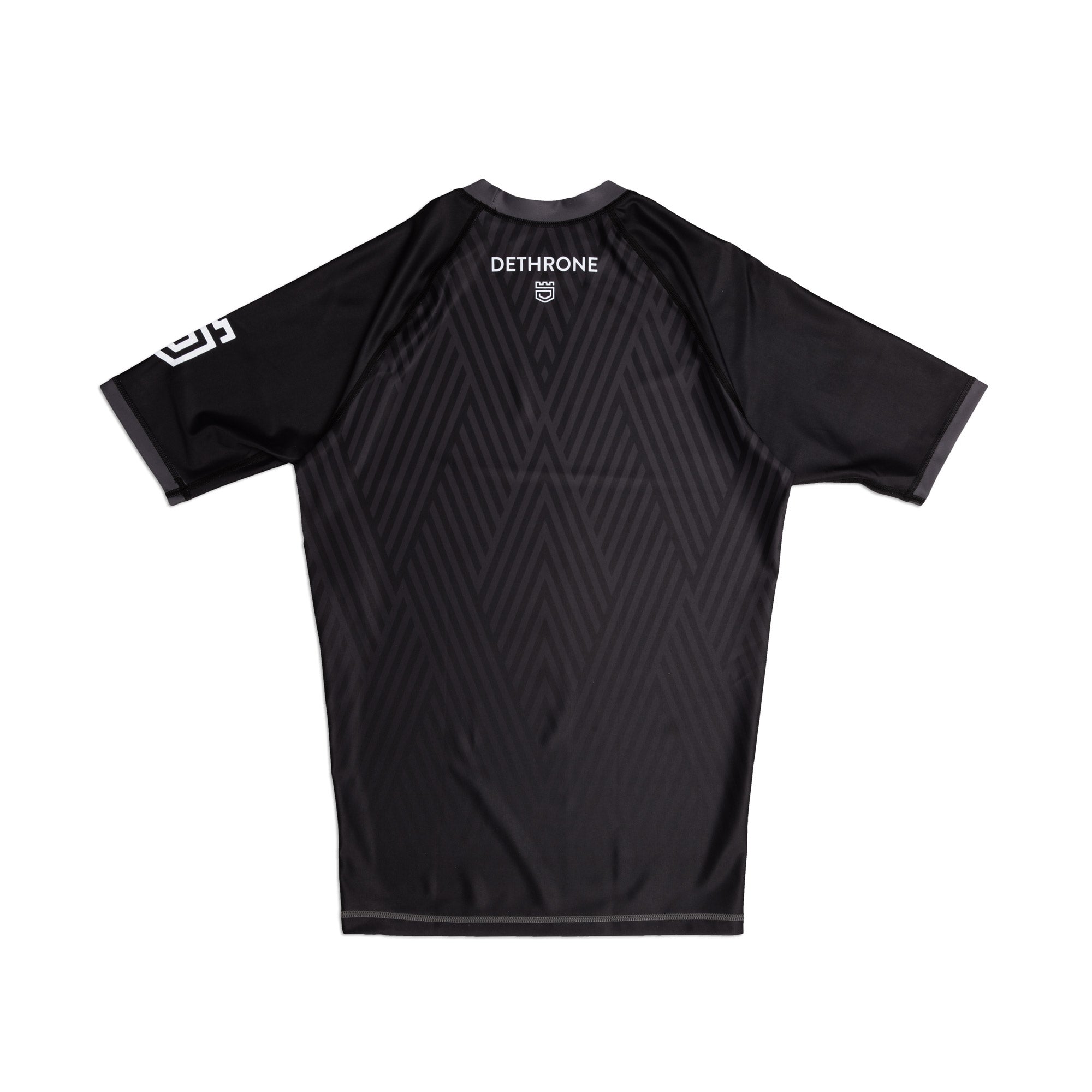 RASH GUARDS - Dethrone