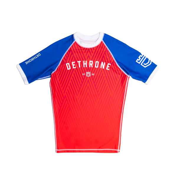 RASH GUARDS - Dethrone