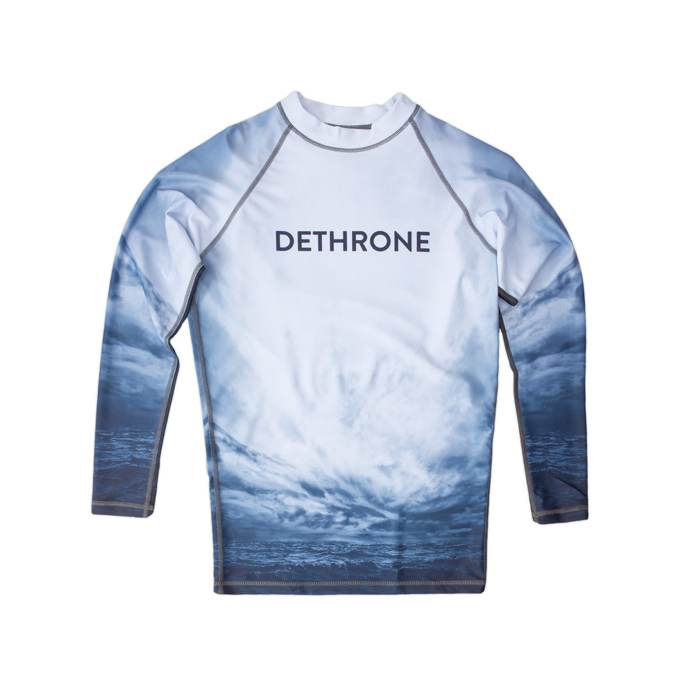 RASH GUARDS - Dethrone