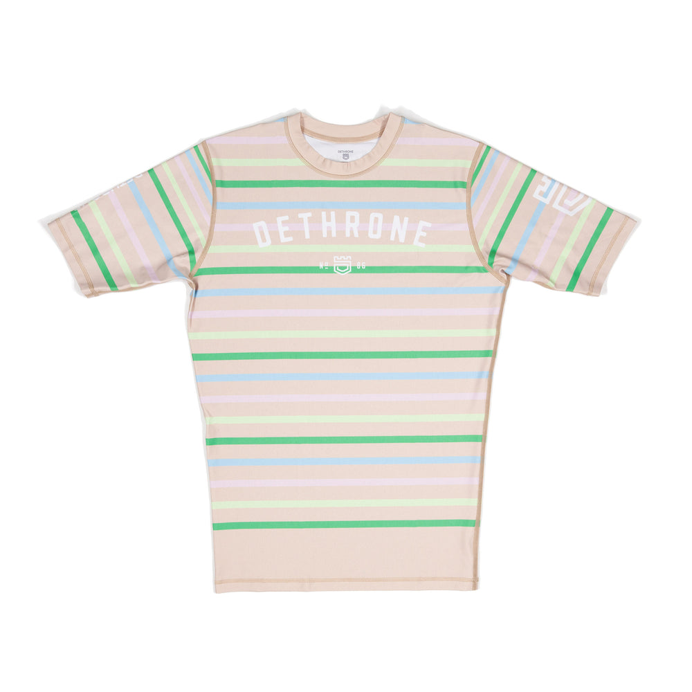 RASH GUARDS - Dethrone